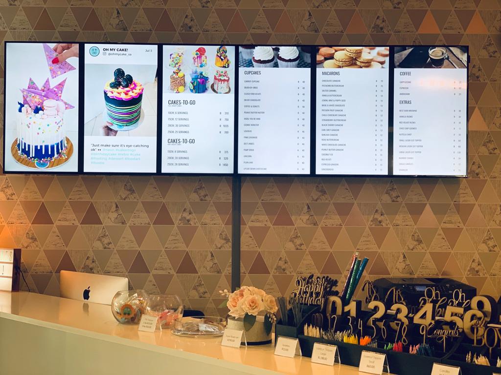 10 Layout Tips To Create Unforgettable Menu Boards Layouts - DMX Africa
